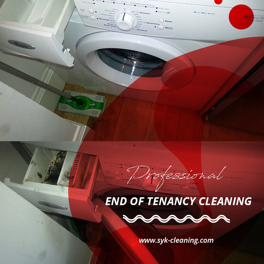 Best End Of Tenancy Cleaning Service In London
